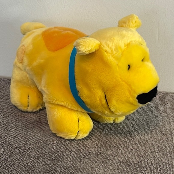 kohl's cares | Toys | Kohls Cares Cliffords Friend T Bone Yellow Dog ...